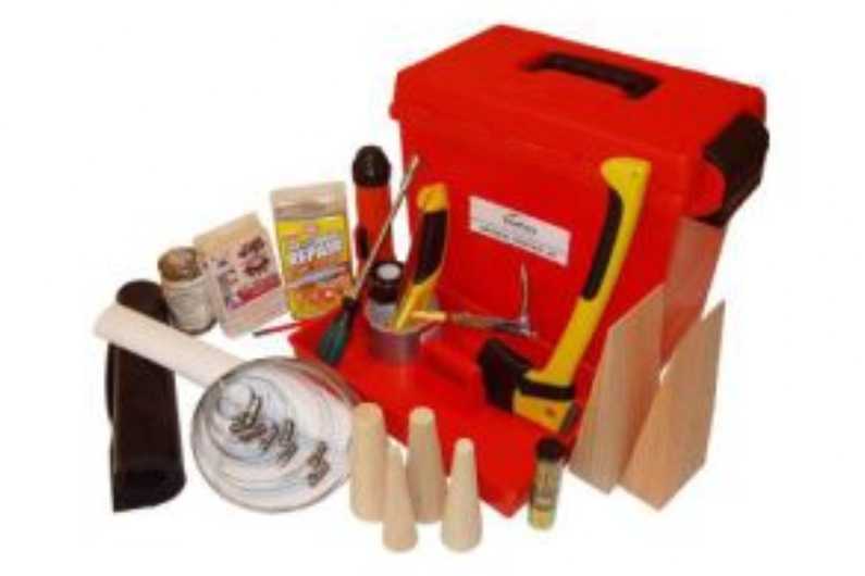 Products - Red Star Marine Safety Services