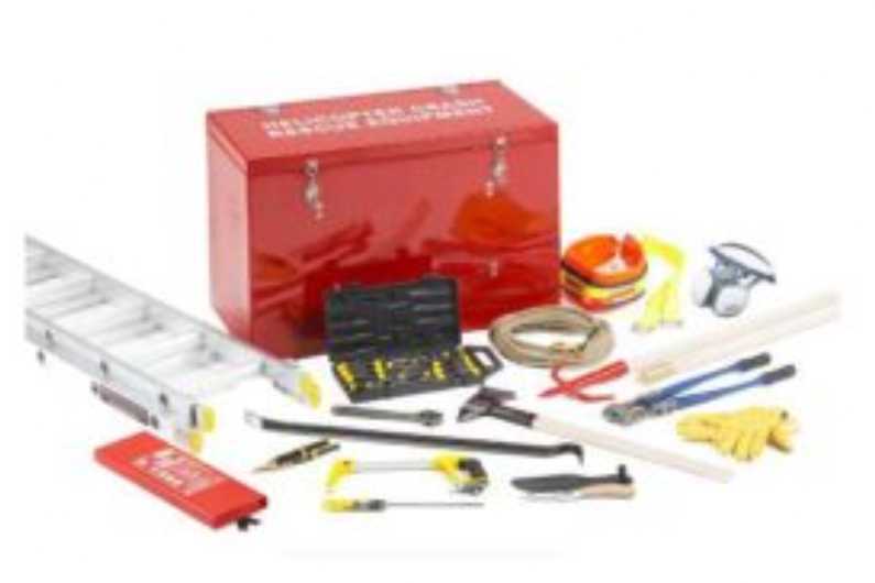 Products - Red Star Marine Safety Services
