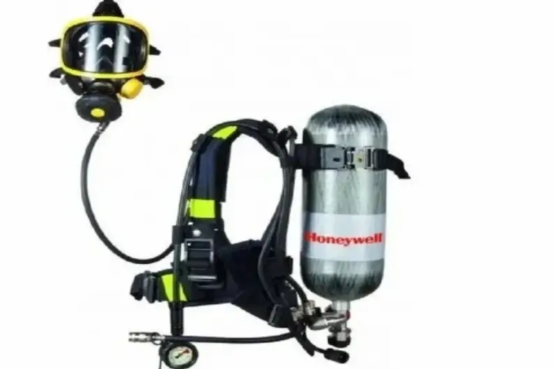 SCBA - Red Star Marine Safety Services